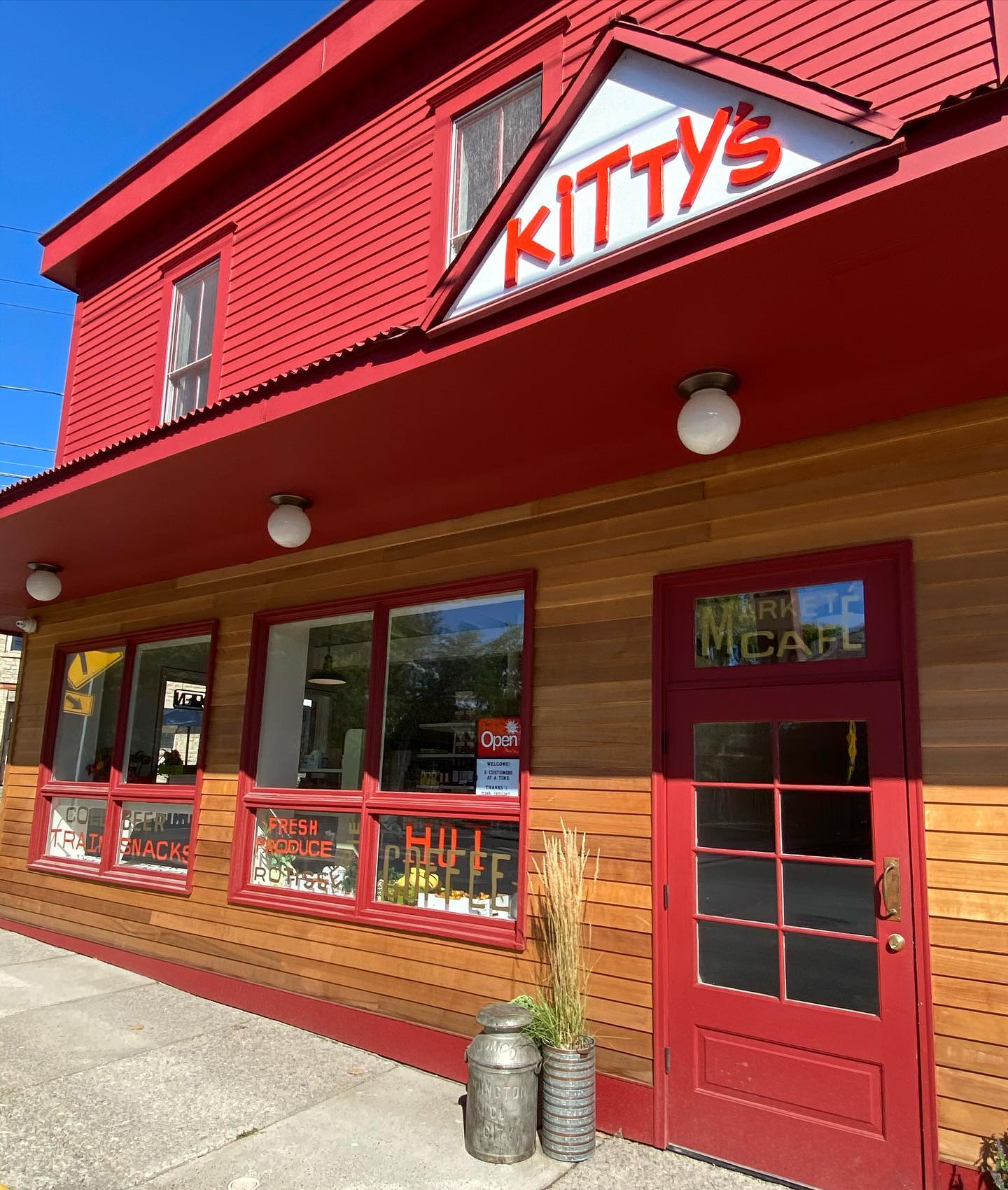 Kitty's Restaurant & Market - Columbia County Tourism