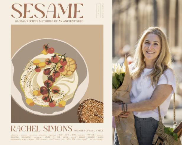 BOOK SIGNING & TASTING WITH RACHEL SIMONS @Talbott & Arding - Columbia ...