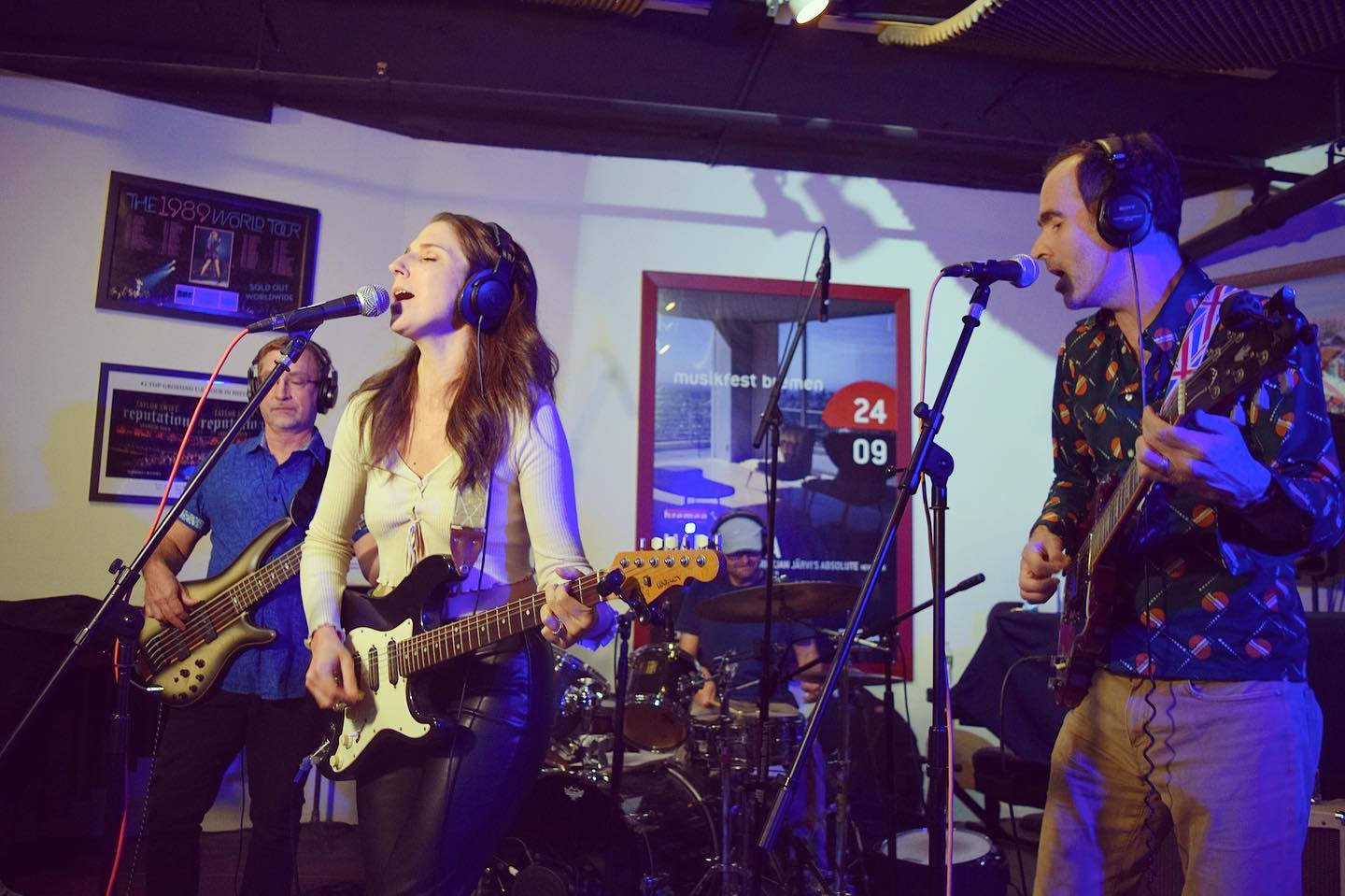 LIVE: The Beaks at Roaring 20s Brewery - Columbia County Tourism